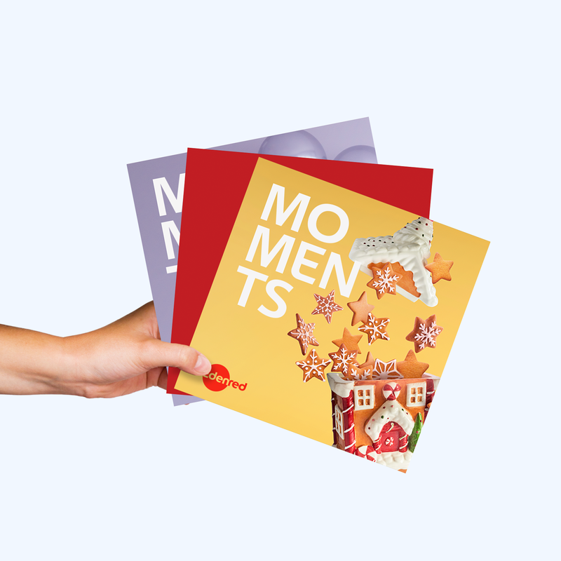 Delicard® gift cards easily and quickly | Delicard